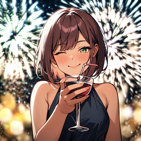 Xlthe Great Gatsby Toasting Meme A3 Stable Diffusion Xl Lycoris