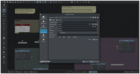 PgModeler PostgreSQL Database Modeler