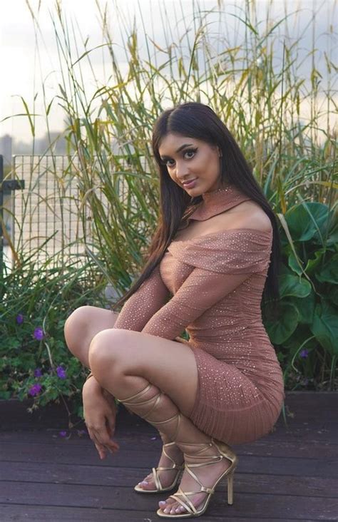 Kayla Kapoor The Rising Indian American Social Media Sensation