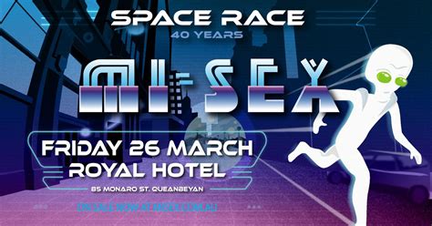 Mi Sex The Early Show At Royal Hotel Queanbeyan Region Canberra