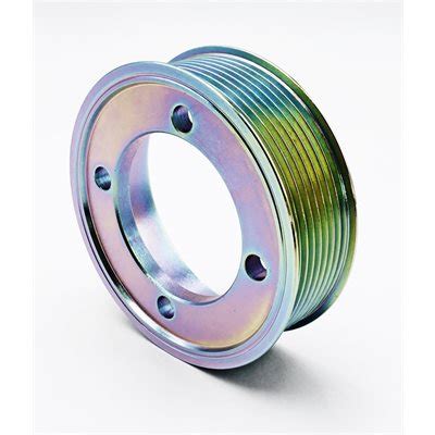 V Rib Belt Pulley [water Pump] D Tcd 2 9 L4