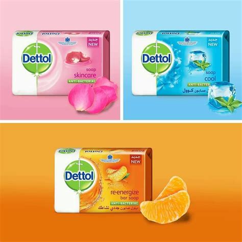 Dettol Favori