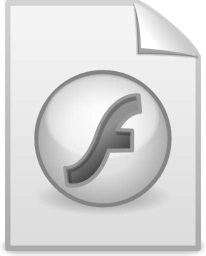Application X Flash Video Icon Download For Free Iconduck
