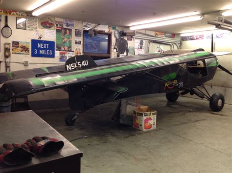 Kitfox 1 Questions Kitfox I Avidfoxflyers Forums