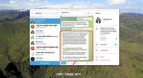 how to build a telegram bot using python a comprehensive guide