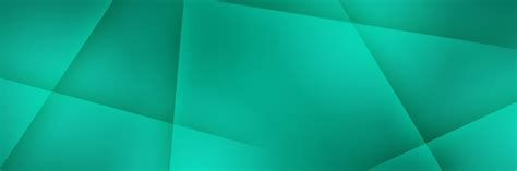 기업 비즈니스 녹색 와이드 배너 디자인 배경 녹색 기술 기하학적 배경을 가진 추상적인 현대 3d 배너 디자인 벡터 일러스트레이션 기하 도형에 대한 스톡 벡터 아트 및 기타