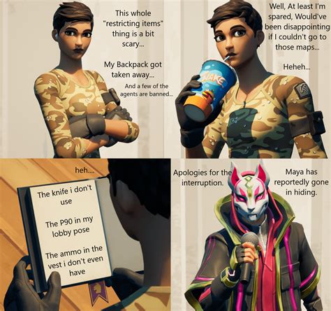 Im Counting My Days R Fortnitebr