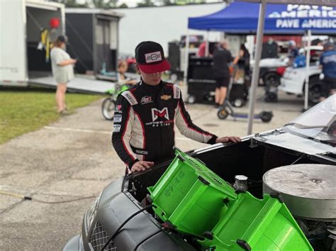 Laprade Set For Asphalt Modified Debut At Houston Race Face Tv