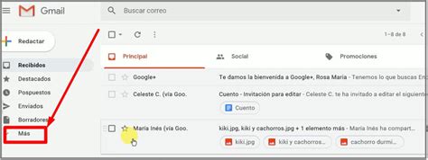 Cómo Manejar El Correo Spam En Gmail Mayores Conectados