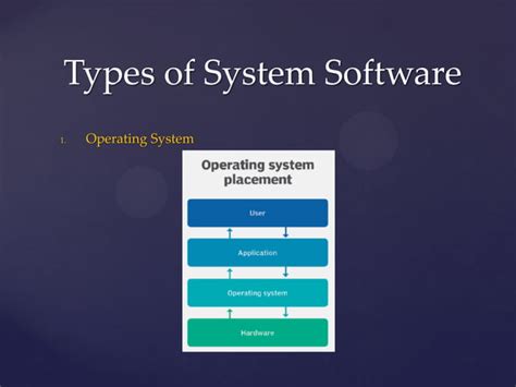 lecture 11 system software pdf operating systems computer