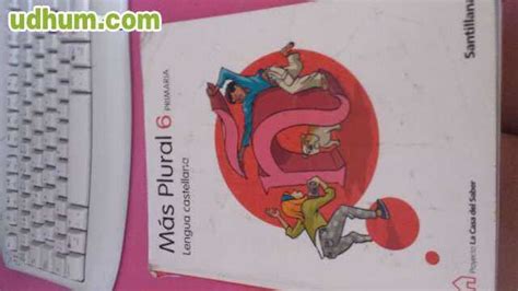 Lengua Castellana 6 Primaria Santillana