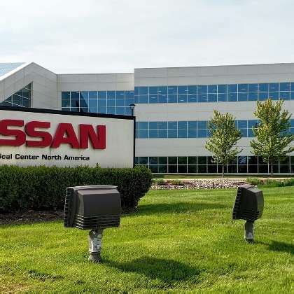 Nissan North America Office Photos