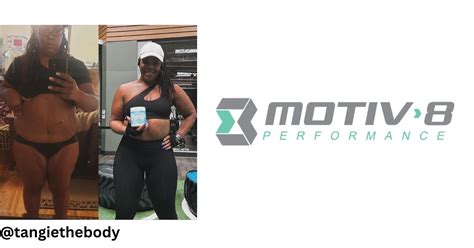 Achieving Weight Loss Success Motiv 8