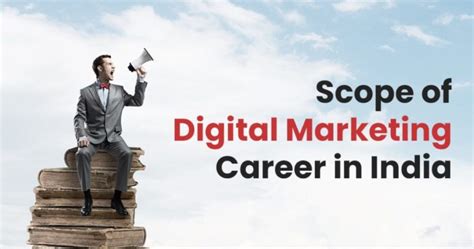 Scope And Future Of Digital Marketing Career In India Download Docs