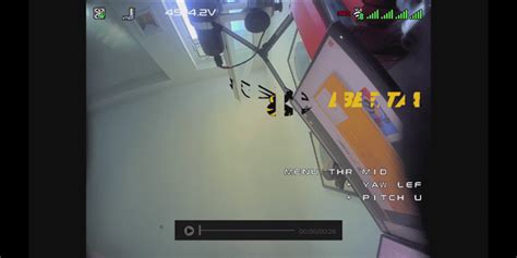 Hdzero Betaflight Hd Osd Broken Layout Rfpv