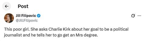 Maga Influencer Charlie Kirk Sparks Outrage With Controversial Advice