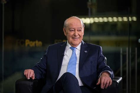 Pinto Da Costa Celebra Mais Um Aniversário Largos Desafios Têm 86 Anos