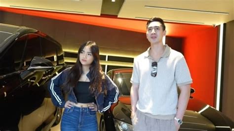 Respons Verrell Bramasta Disebut Sengaja Susul Fuji Ke Malaysia FAJAR