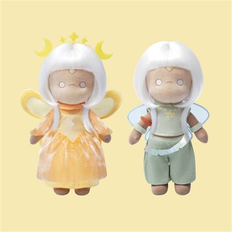 Sky 光遇 Aurora娃娃 歐若拉 整組全新未拆 蝦皮購物