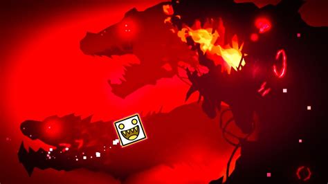 Как выбрать первый Medium Demon в Geometry Dash Xyberbara