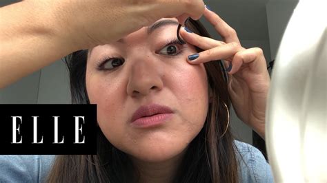 Can Lashify Diy Lash Extensions Last Three Days To The Test Elle