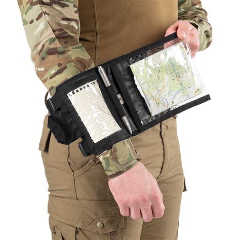 Direct Action Grg Pouch Forearm Map Case Black Buy Online Military Eu Shop