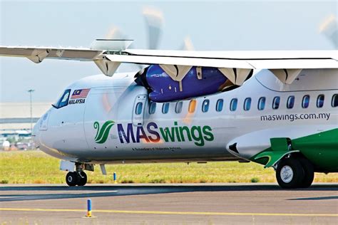 Sarawak Govts Acquisition Of Maswings To Be Finalised On Feb 12
