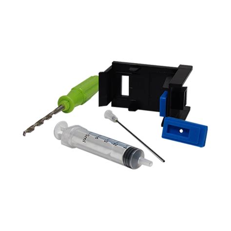 Hp Suction Kit Ciss Modification Kit For Hp Cartridges Ink Refill