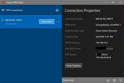 Experiences Of A Sri Lankan IT Pro Create Azure P S VPN With Azure AD Authentication