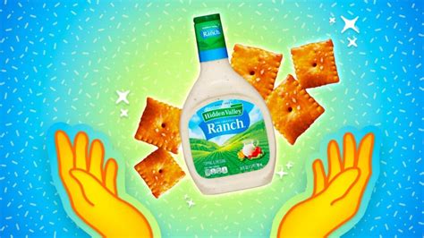 Hidden Valley Ranch Cheez Its Are Coming Soon