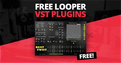 20 Free Looper Vst Plugins For 2024
