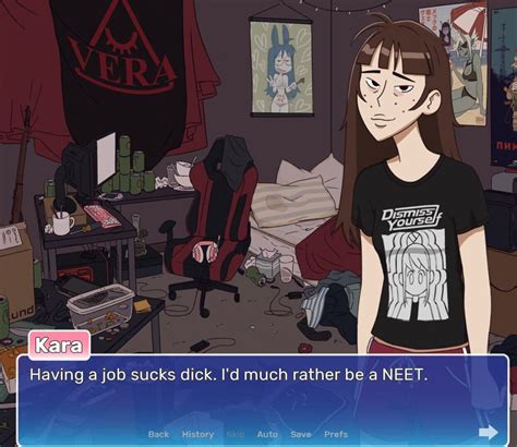 Eddyjpegs Review Of Neet Girl Date Night Backloggd