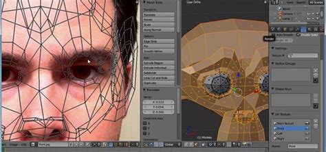 Blender Uv Map