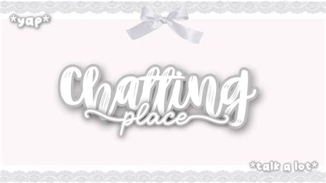Start Yapping 💭🐚ɞ˚‧｡⋆ Youtube