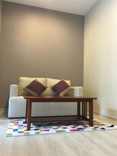 Rentcondobkk ให้เช่า Condolette Midst Rama 9 ห้องสวยตกแต่งครบ ทำเลทองใจกลางเมือง พร้อมอยู่แล้ว