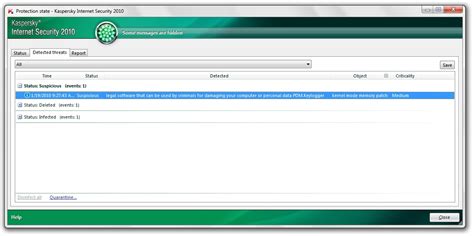 PDM Keylogger Kernel Mode Memory Patch Stealth Settings
