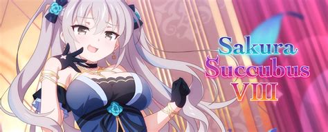 Winged Clouds Sakura Succubus 8 Now Out