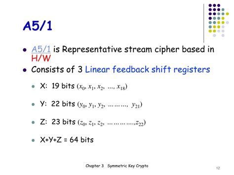 Ppt Chapter 3 Symmetric Key Crypto Powerpoint Presentation Free