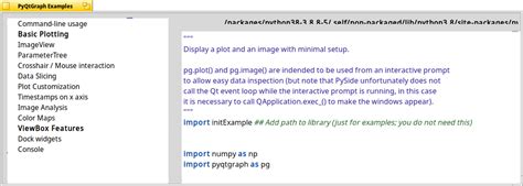 regression on haiku · issue 1976 · pyqtgraph pyqtgraph · github