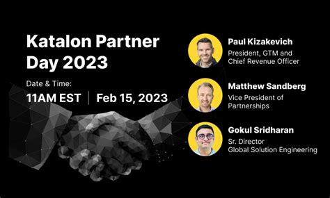 Automation Testing Webinars Katalon