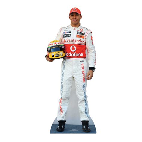 Lewis Hamilton Cardboard Cutout Mycardboardcutout