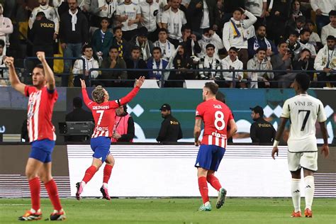 La Respuesta Irónica De Kroos A Los Pitos Del Público En Arabia Saudí