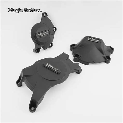 Motorcycle Engine Stator Cover Engine Guard Protection Side Shield