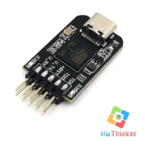 Jual Mini High Speed Daplink Debug Probe Type C Stm32 Arm Cortex M Jtag