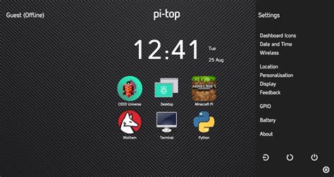 PI Top Turn Your Raspberry Pi Into A Laptop Robo House