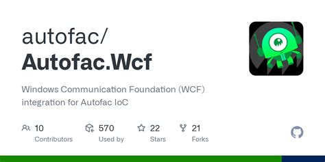 Github Autofacautofacwcf Windows Communication Foundation Wcf Integration For Autofac Ioc