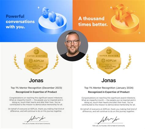Mentor Coaching Ux Uxdesign Userinterface Userexperience Jonas