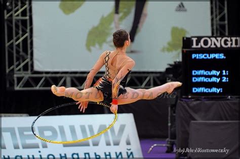 ХУДОЖЕСТВЕНА ГИМНАСТИКА И СРОДНИ СПОРТОВЕ • Виж темата Мария Матева