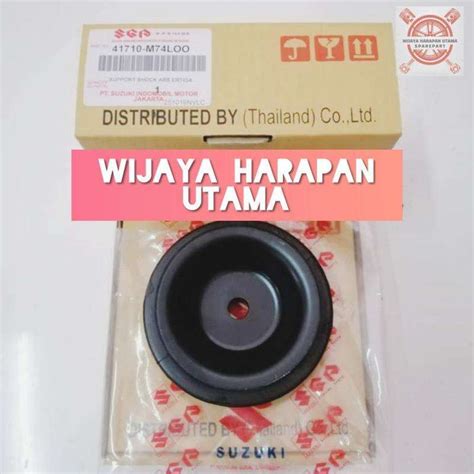 Jual Support Shock Karet Support Shock Depan Suzuki Ertiga Swift Splash Di Seller Wijaya