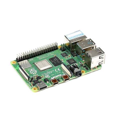 树莓派4代b型raspberry Pi 4 Model B树莓派4b 4g